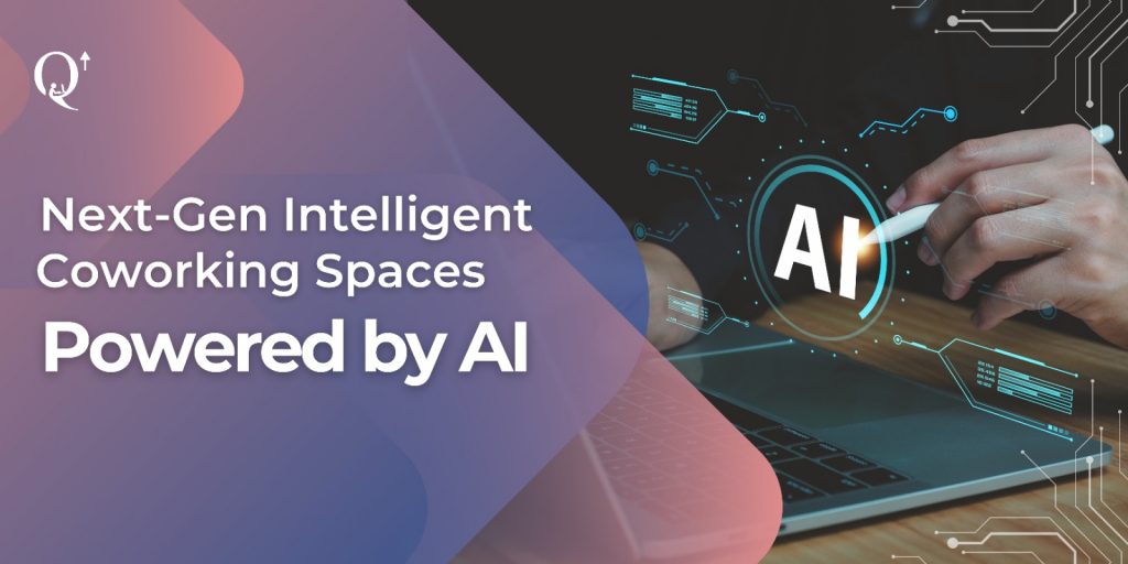 Next-Gen Intelligent Coworking Spaces Powered by AI