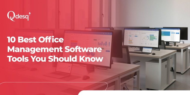 10 Best Office Management Software to Streamline Workflow